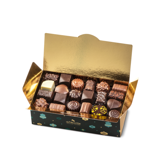 Chocolats De Neuville – Notre sélection de gourmandises à la françaises ...