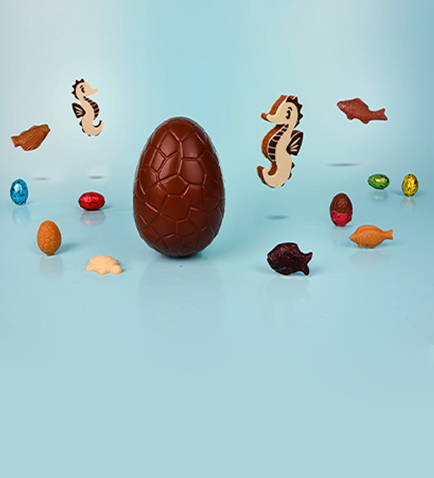 De Neuville, chocolat français